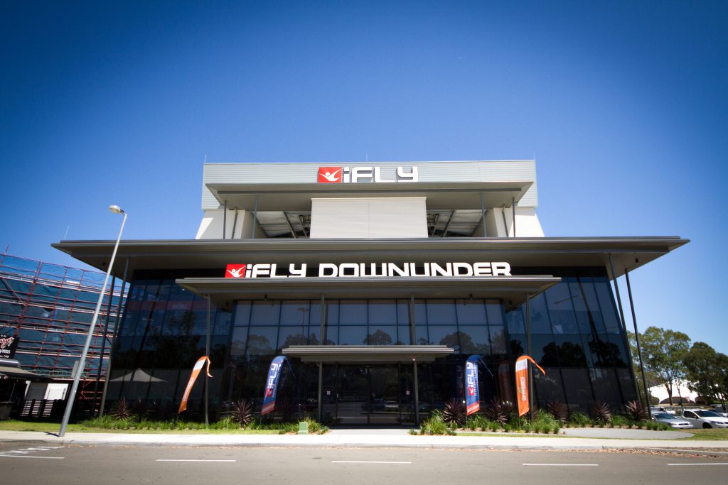 Indoor Skydive Australia