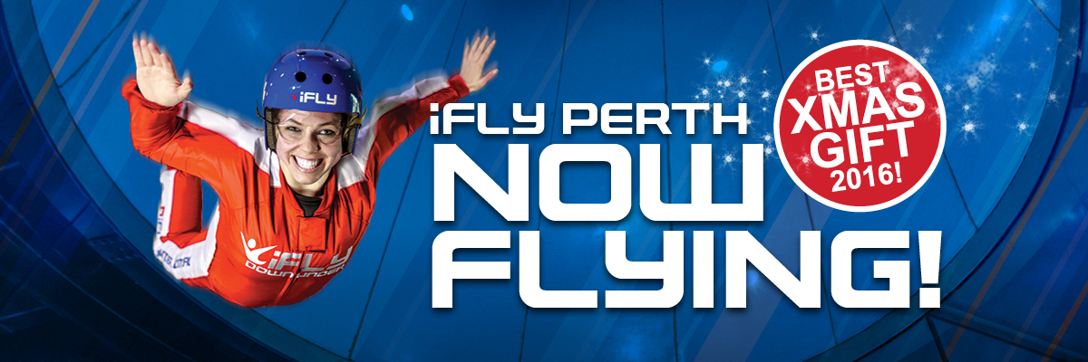 iFLY PERTH is now open - xReality Group Ltd