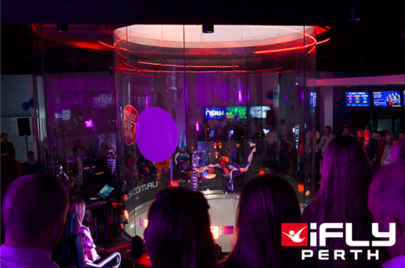 iFLY PERTH is now open - xReality Group Ltd