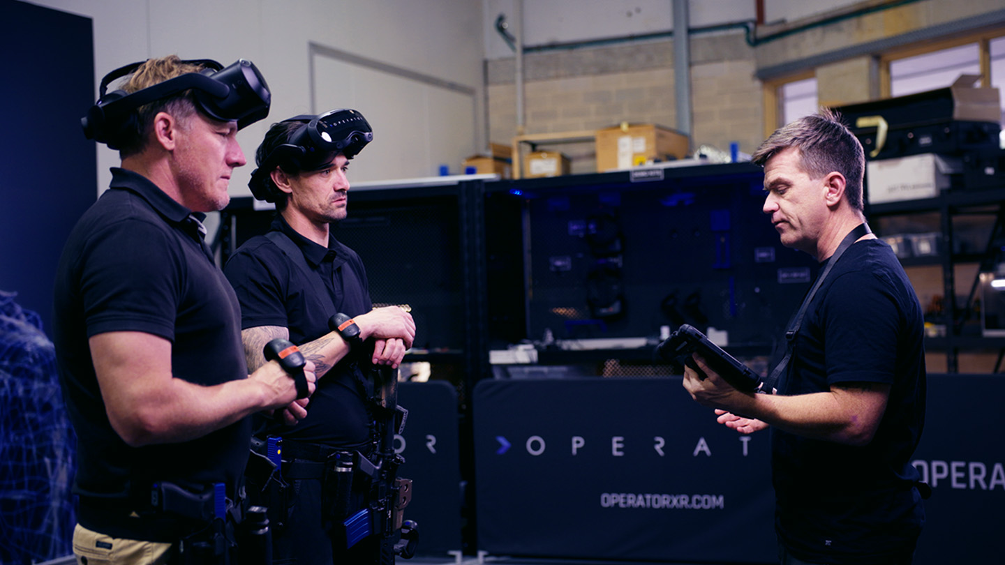 Operator XR Sales Update November 2024
