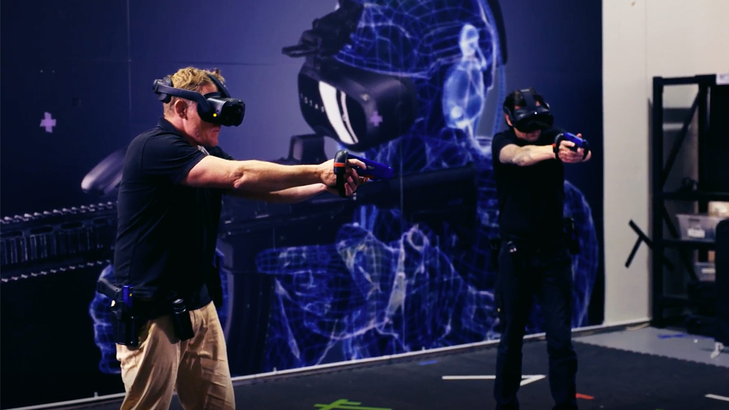 Operator XR Unveil OP-2 - xReality Group Ltd